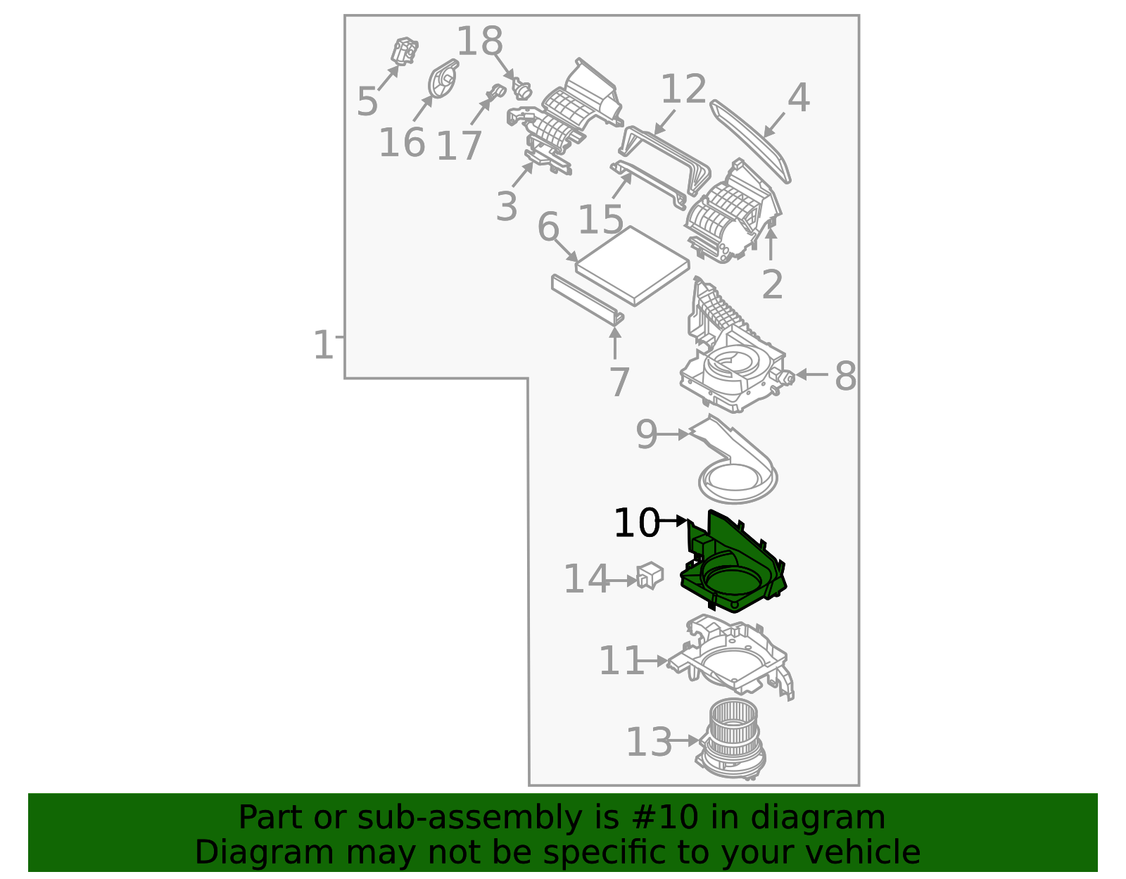 2021-2024 Kia K5 Case 97115-L1000 | QuirkParts