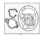 Wheel Accessories | Huntington Volvo Parts | Genuine Volvo Replacement ...