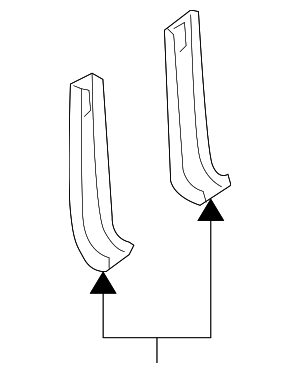 2004-2010 Audi Support Bracket 4E1-880-354 | OEM Parts Online