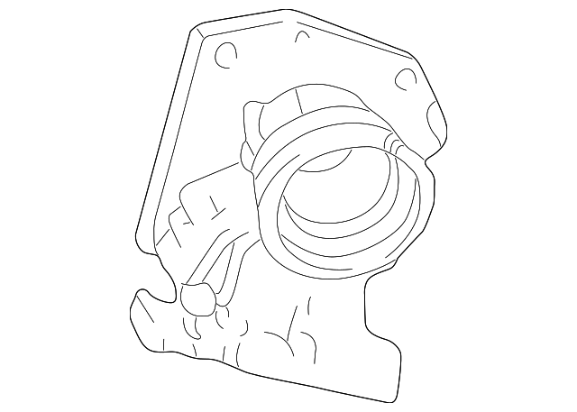 1996-2002 Mopar Ignition Switch 56021346AB | TascaParts.com