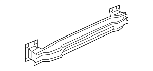2020-2021 Volkswagen Impact Bar 5GM-807-305-P | OEM Parts Online