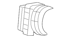 2002-2017 Mopar Headlamp Bulb 4865941AC | TascaParts.com