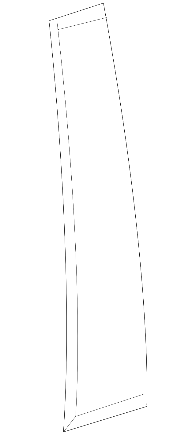 2019-2023 Lexus Applique Panel 75756-76020 | OEM Parts Online