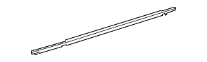 2019-2024 Lexus Belt Molding 75720-76030 | OEM Parts Online