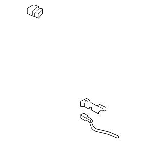 2007-2009 Hyundai Santa Fe Battery Cable 91850-2B100 | OEM Parts Online