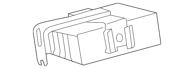 89760-53020 - Receiver 2006-2015 Lexus | Lexus Parts Outlet