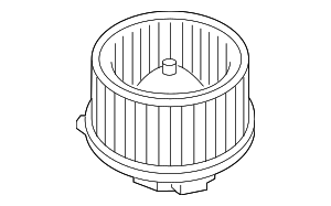 97113-3X000 - Blower Motor 2014-2018 Kia | Kia.Parts Store