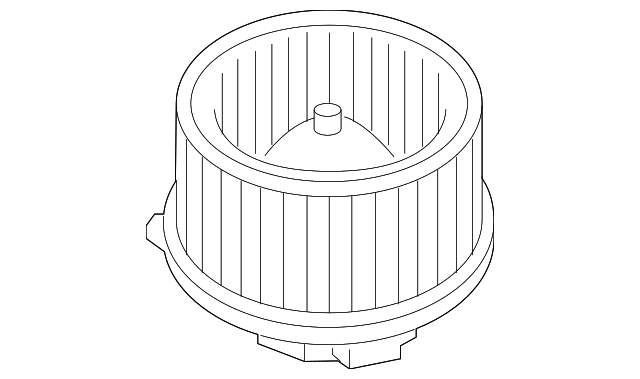 97113-3X000 - Blower Motor 2014-2018 Kia | Kia.Parts Store