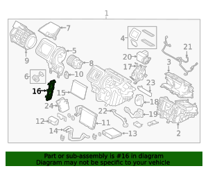 Genuine Retainer Plate for 2020-2023 Land Rover | Land Rover Part ...