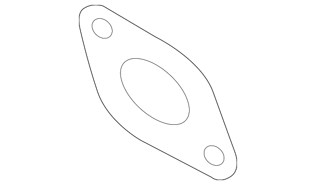 28751-A4000 - Rear Muffler Gasket 2014-2024 Kia | Kia.Parts Store