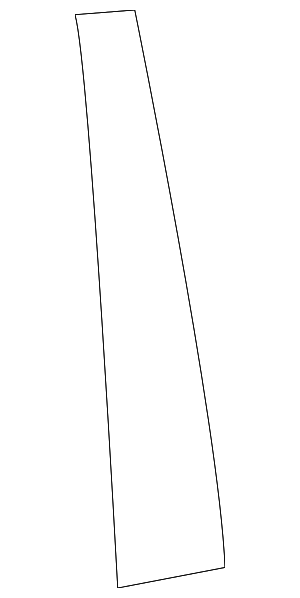 75762-02030 - Frame Molding - 2014-2019 Toyota Corolla | Sparks Parts