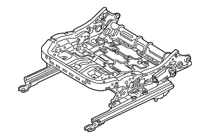 2013-2020 Ford Track Assembly DS7Z-9661710-Z | TascaParts.com