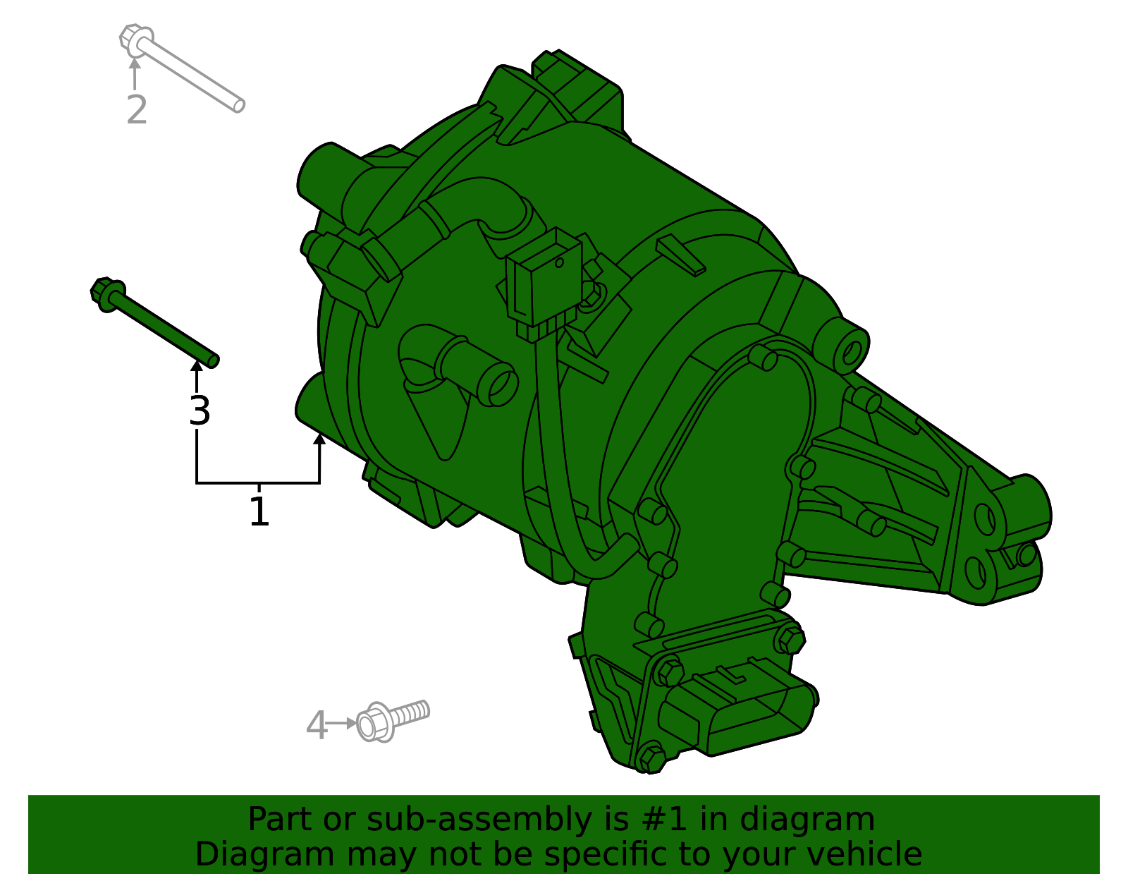 37390-2M900 - Generator Assembly 2021-2024 Kia | Kia.Parts Store