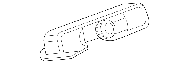 2023-2024 Chevrolet F Control 86544495 GM | GMPartsDirect.com