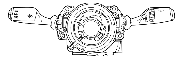 61-31-5-A81-9F1 - 2019-2024 BMW X5 - Multi-Function Switch | Buy BMW ...