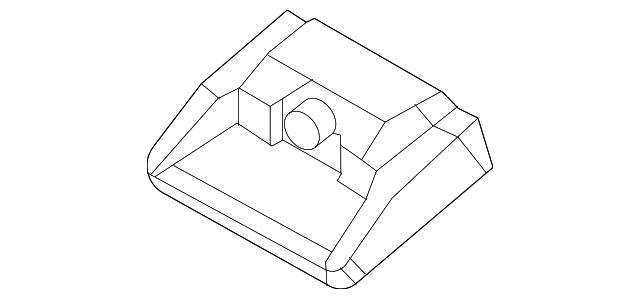 2021-2023 Genesis GV80 Lane Assist Cmra Coupling 99216-T6000 ...