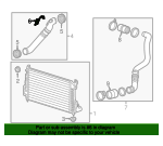 2010-2022 GM Intercooler Temperature Sensor 12625041 | NewGMParts.com