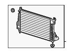 2017-2019 GM Charge Air Cooler 84424688 GM | GMPartsDirect.com