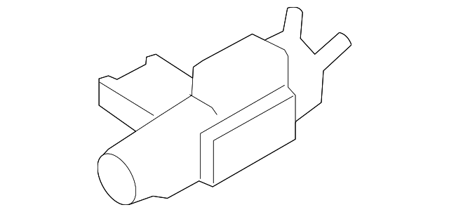 2007-2014 Hyundai Solenoid Valve 39461-3C200 | OEM Parts Online