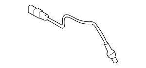 39210-3C100 - Oxygen Sensor 2006-2012 Hyundai | Group 1 Auto Parts