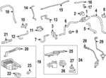 Genuine OEM Toyota Oxygen Sensors | Toyota Parts Center