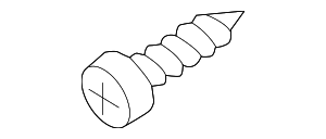 2008-2024 Volkswagen OEM NEW 2008-2020 VW Volkswagen Radiator Support ...