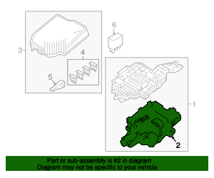 2016-2020 Mazda MX-5 Miata Lower Cover N243-66-767 | TascaParts.com