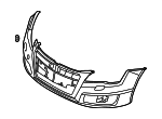 Bumper & Components - Front for 2015 Audi A7 Quattro | Audi USA Parts