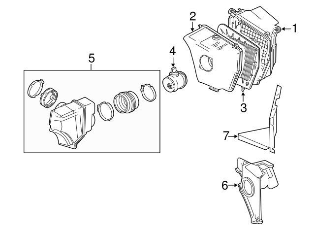 22759094 Cover - New OEM Part From GM Parts Direct | GM Parts Store