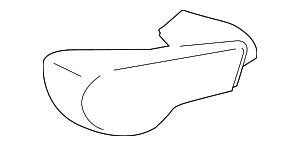 84912CA062 - Tail Lamp 2013-2020 Subaru BRZ | Subaru Parts Exchange