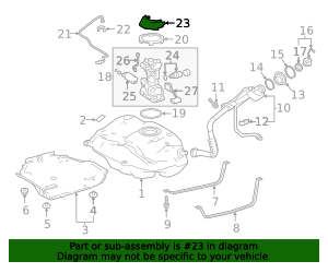 2020-2024 Toyota Lock Ring Clamp 77285-06240 | Toyota Parts Center