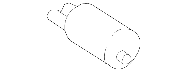 2020-2022 Toyota Fuel Pump 23221-37040 | Toyota Parts Center