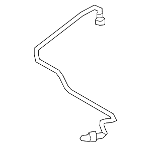 2020 Toyota Corolla Tube Assembly 77209-02210 | AutoNation Toyota Gulf ...