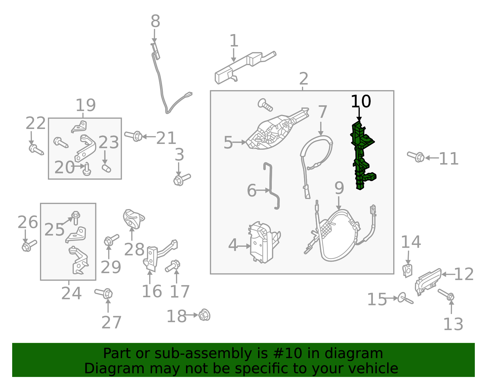 ML3Z-1521978-A - Shield 2021-2022 Ford F-150 | Big 3 Auto Parts