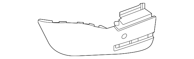 Genuine OEM End Cap Part# LR129736 Fits 2020-2023 Land Rover: Up To 35% ...