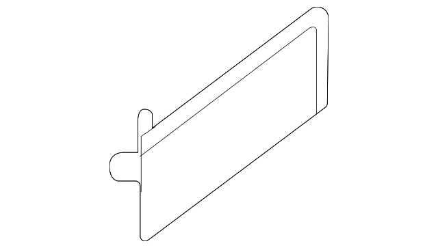 Genuine OEM Tow Eye Cap Part# LR129767 Fits 2020-2023 Land Rover: Up To ...