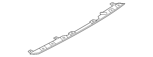 Valance Panel - 2020 Land Rover (LR137062) | Land Rover Annapolis Parts