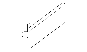 Genuine OEM Tow Eye Cap Part# LR129767 Fits 2020-2023 Land Rover: Up To ...