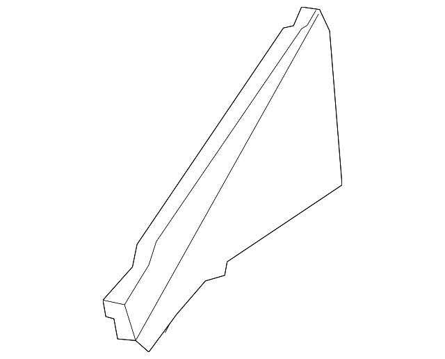 2012-2021 Nissan Front Panel 76024-1PC0A | Boro Nissan Parts