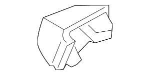 82652-H8000 - Cover 2018-2023 Kia Rio | Kia.Parts Store