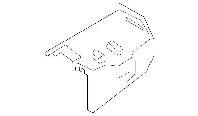 2007-2015 Infiniti Floor Side 74531-JK000 | Faulkner Infiniti of Willow ...