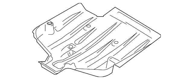 2009-2015 Infiniti Diffuser 748A0-JK000 | OEM Parts Online