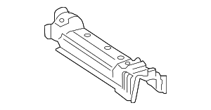 177-610-42-01 - Front Cross-Member 2019-2023 Mercedes-Benz | Mercedes ...