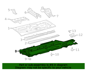 177-680-84-03 - Under Cover 2019-2023 Mercedes-Benz | Mercedes-Benz USA ...