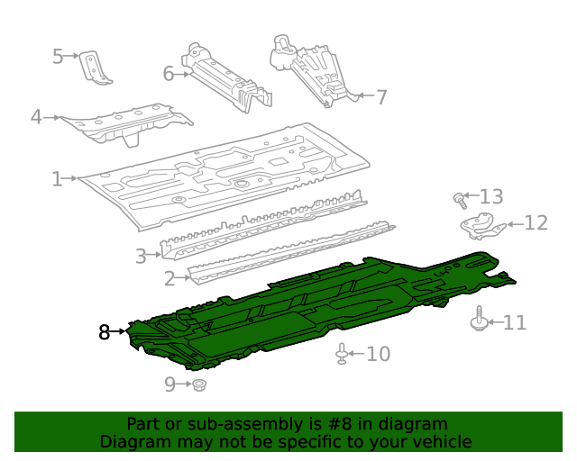 177-680-84-03 - Under Cover 2019-2023 Mercedes-Benz | Mercedes-Benz USA ...