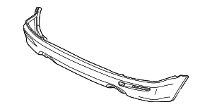 2008-2010 Volvo C30 Lower Cover 39851146 | TascaParts.com