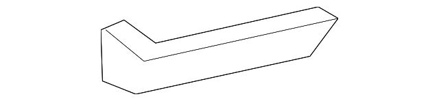 52145-33050 - Side Retainer - 2007-2012 Lexus ES350 | My L Parts