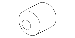 55215-2W000 - Lower Control Arm Bushing 2014-2015 Kia Sorento | Kia ...