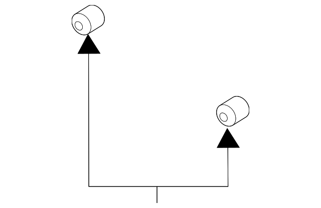 55118-2W100 - Bushing 2014-2015 Kia Sorento | Kia.Parts Store