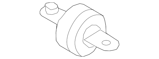 55275-2W000 - Trailing Arm Bushing 2014-2015 Kia Sorento | Kia.Parts Store